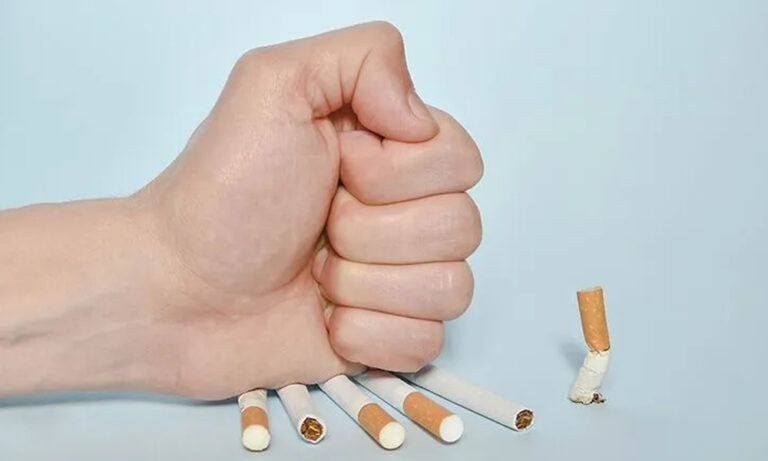Recovering From Smoke Addiction: How to Avoid Smoking when Stressed ...